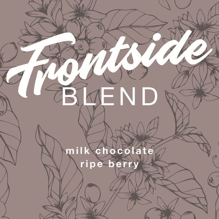 Frontside Coffee Roasters